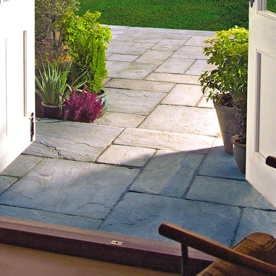 Puro Grey sandsten, naturlig – Stencentralen